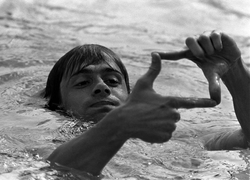 Schwimmstar : Erinnerungen der Trainerin Beate Ludewig an Roland Matthes