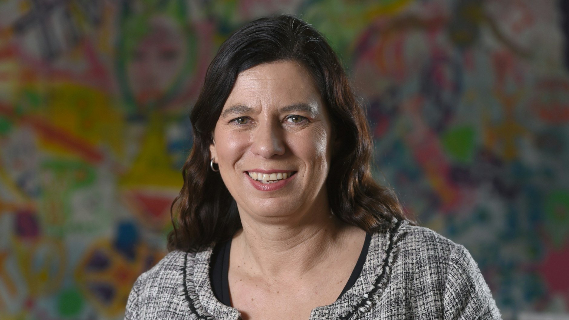 Sandra Scheeres: „Jedes Kind bekommt einen Schulplatz“