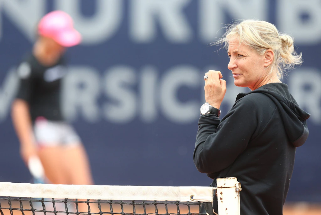 Barbara Rittner wirbt emotional für die German Open