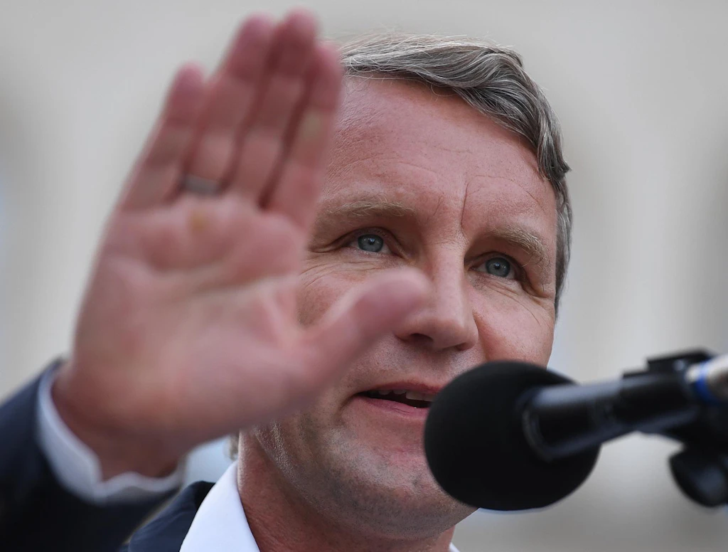 Björn Höcke: Anklage erweitert