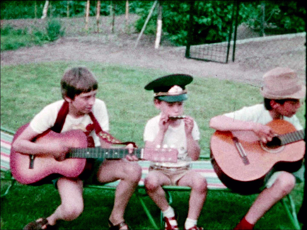 Open Memory Box zeigt bisher ungesehene Aufnahmen aus dem DDR-Alltag