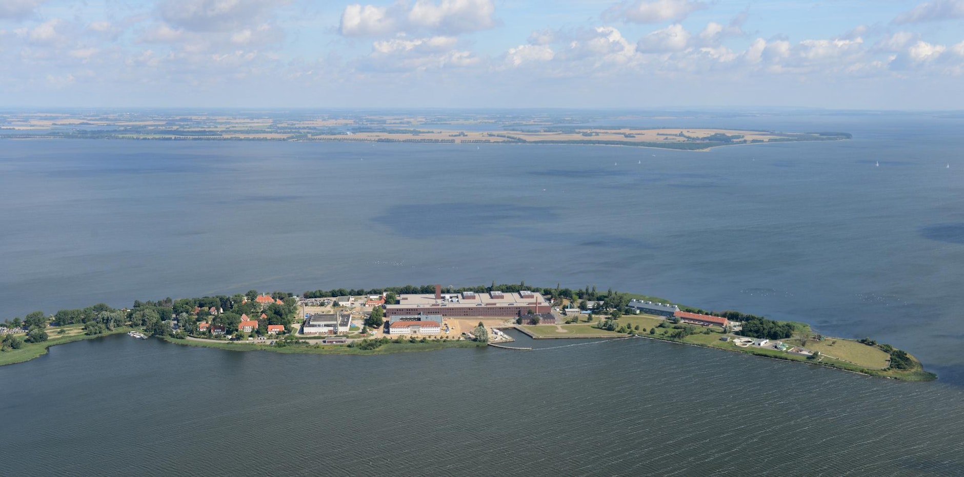 Riems: Warum diese Insel in der Ostsee die gefährlichste Deutschlands ist