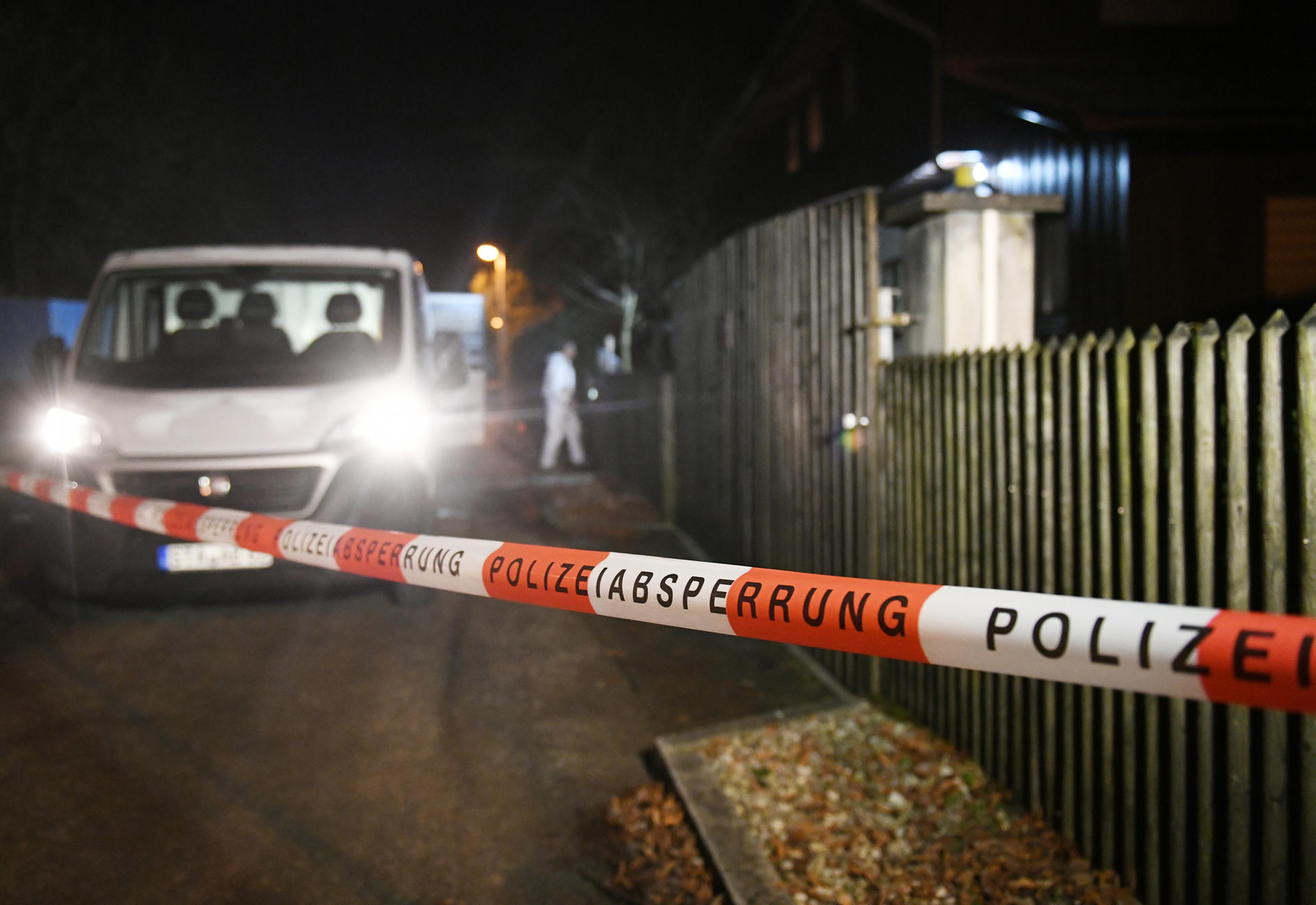 Familiendrama im Nobelort: Sohn soll Eltern erschossen haben