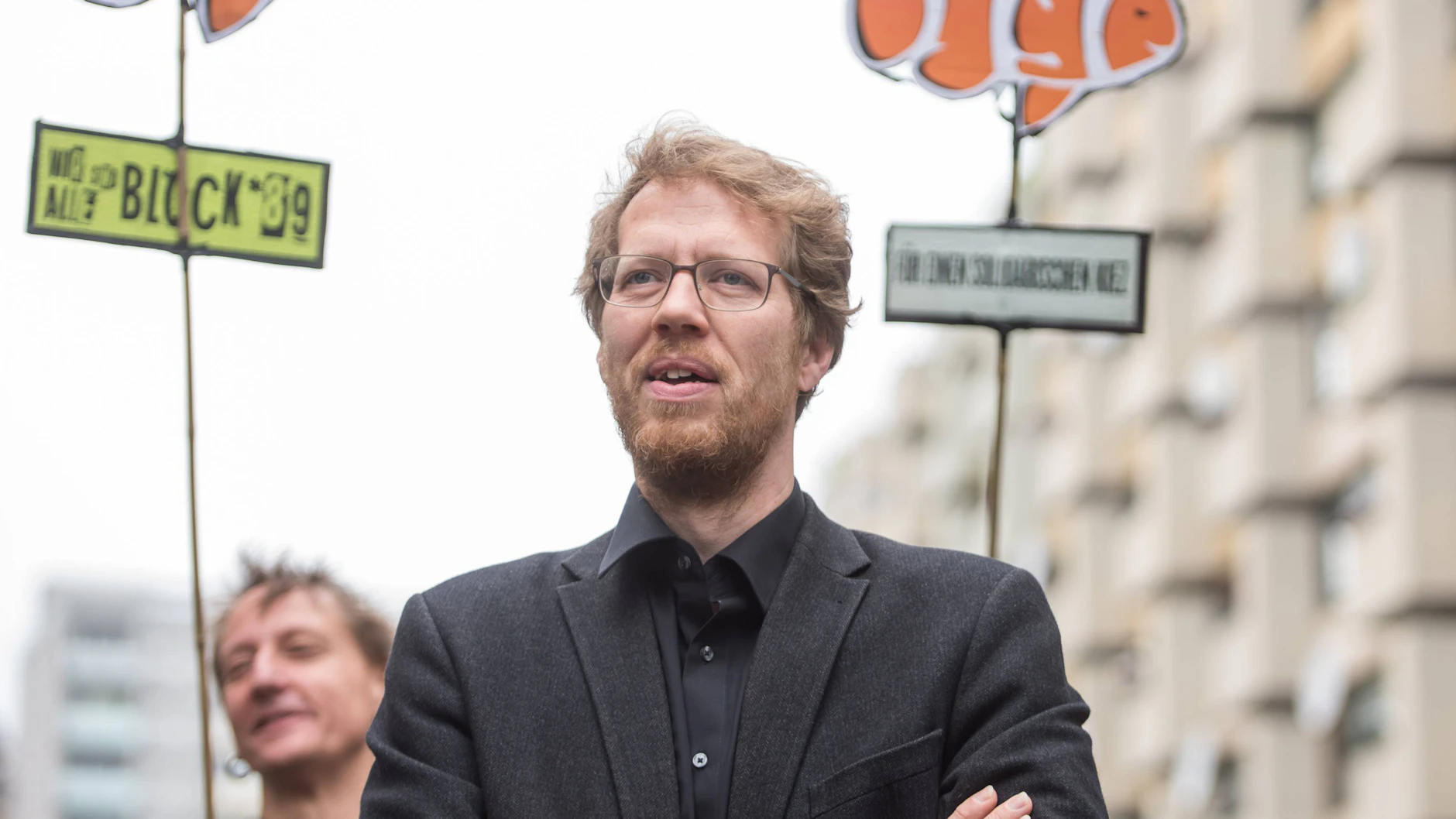 Baustadtrat Florian Schmidt muss um sein Amt fürchten