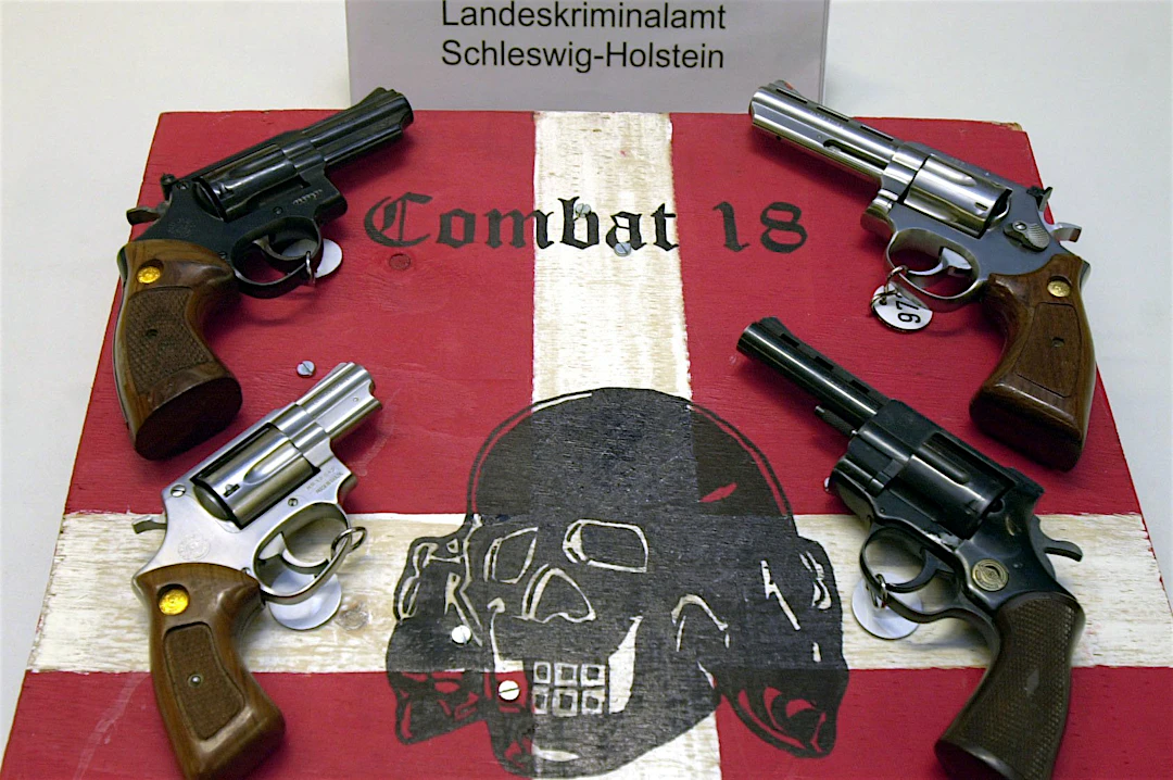 Verbot von „Combat 18“: Ein symbolischer Schlag