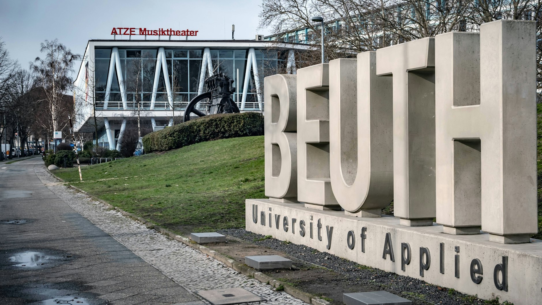 Beuth Hochschule für Technik wird umbenannt