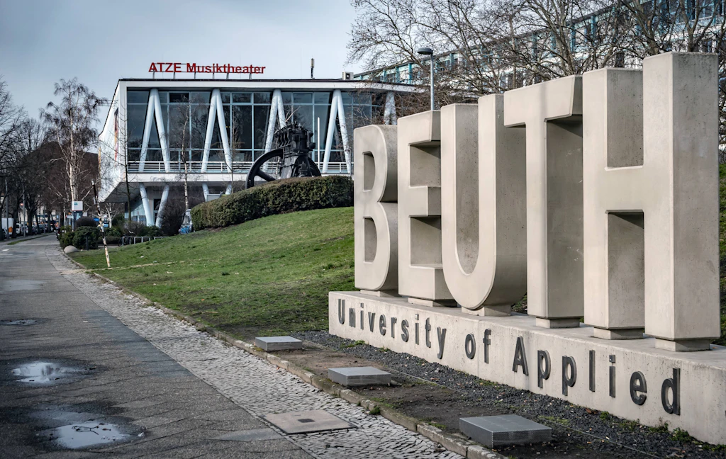 Beuth Hochschule für Technik wird umbenannt
