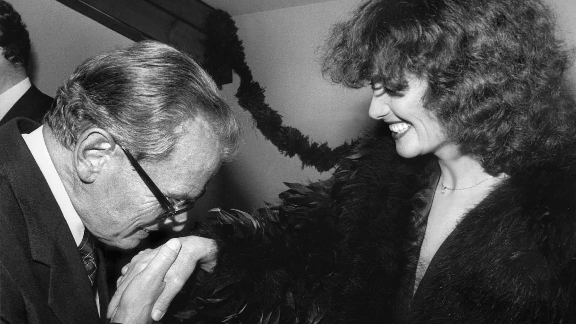 Alfred Bauer und der kalte Glamour der Berlinale