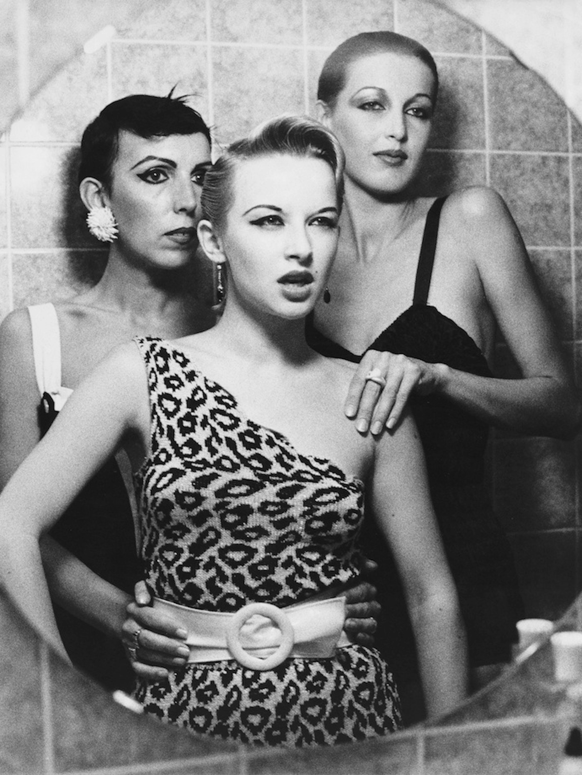 Jenny Capitain, unsere Frau in der Glamourwelt