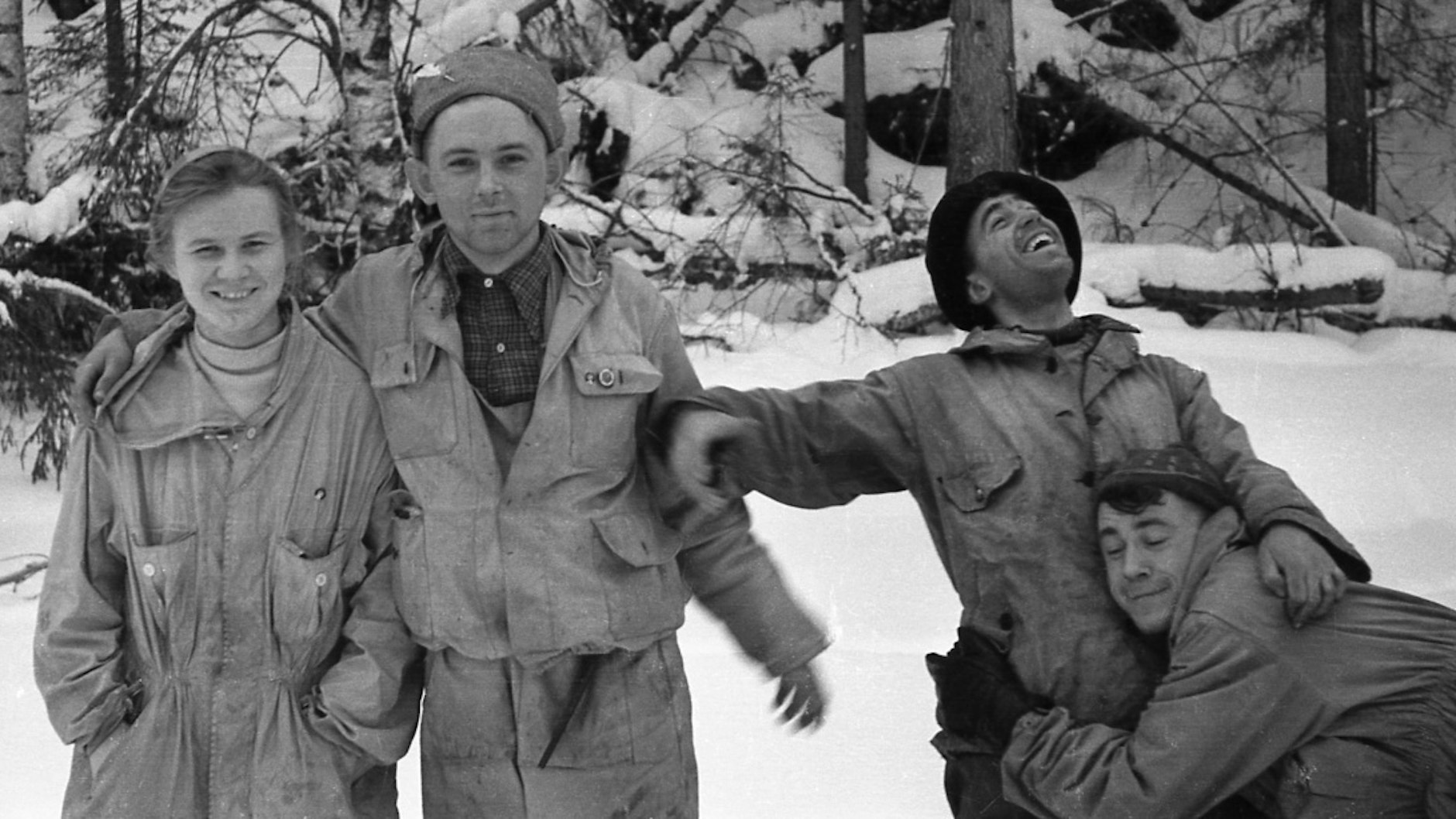 Der weiße Tod am Djatlow-Pass