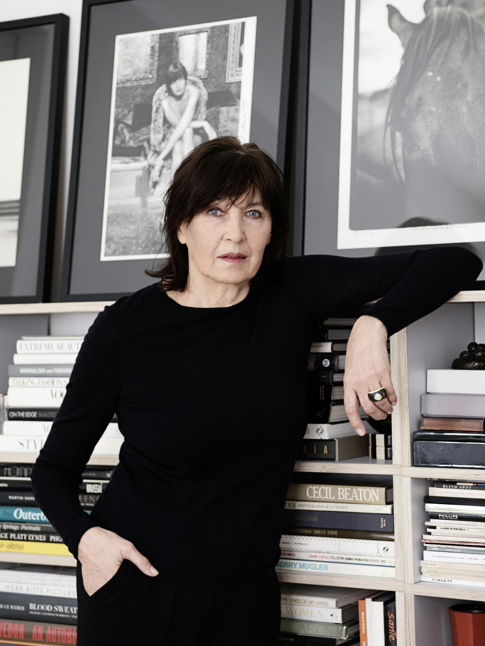 Jenny Capitain, unsere Frau in der Glamourwelt