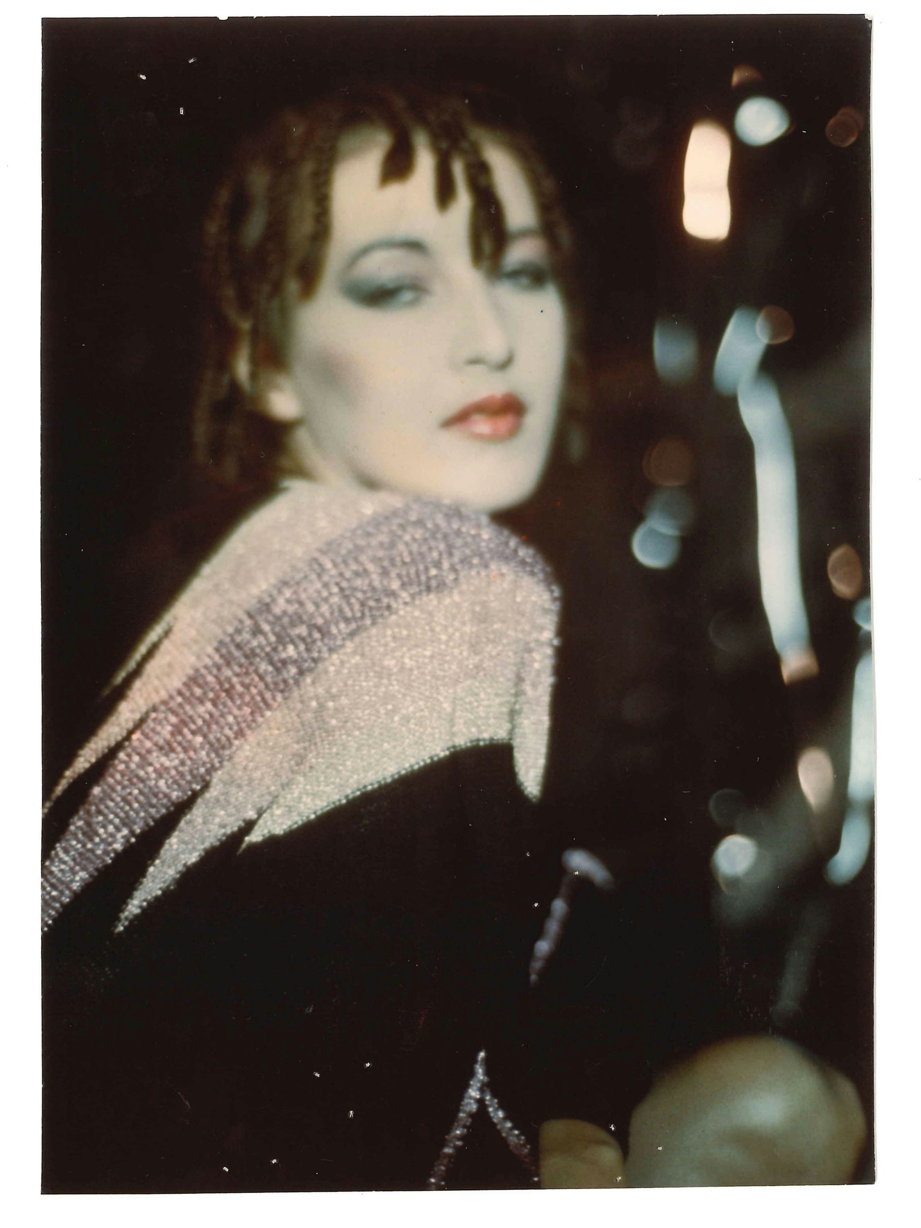 Jenny Capitain, unsere Frau in der Glamourwelt