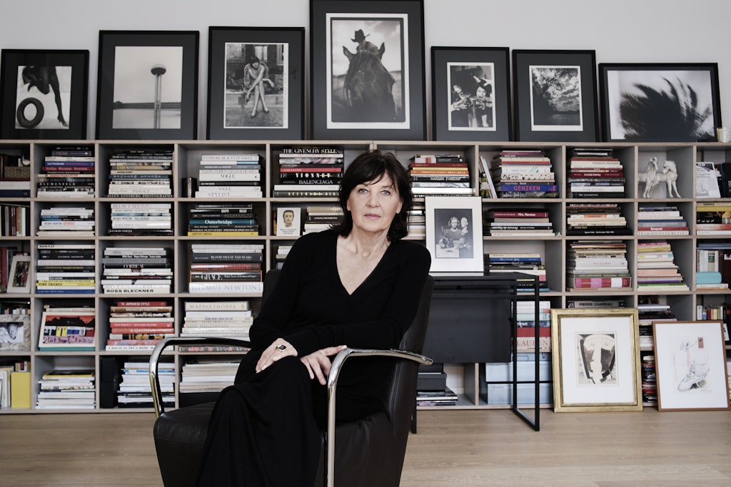 Jenny Capitain, unsere Frau in der Glamourwelt