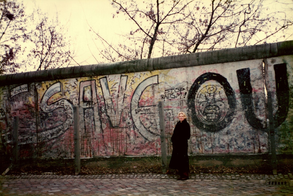 Are we headed back to Stasiland?