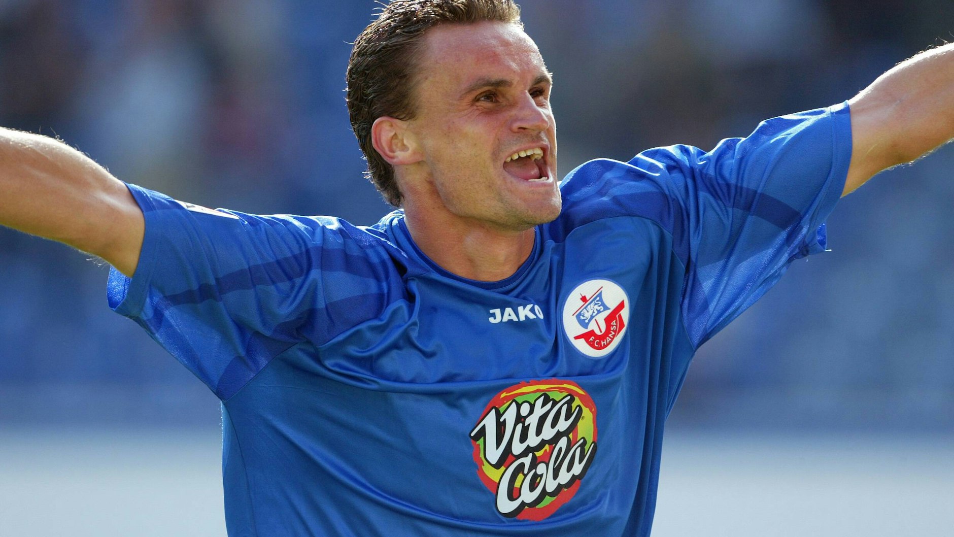 Als Hansa Rostock Martin Max von 1860 München befreite - und der ...