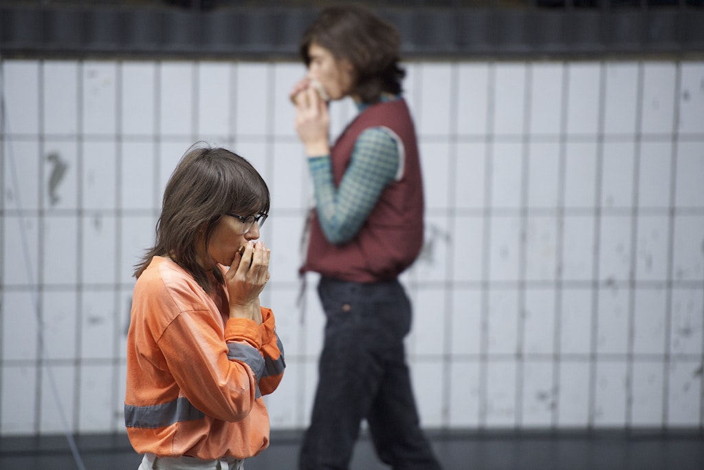 Herbstfestival der Tanzfabrik: Tauchgang ins Offene