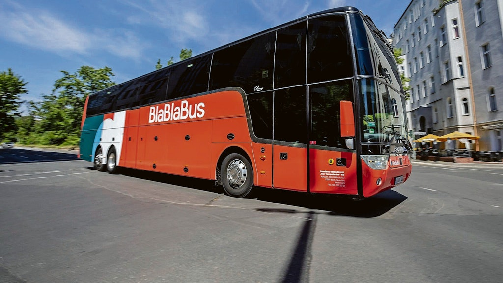 Blablabus stellt Fernbus-Angebot bis zum Frühjahr ein