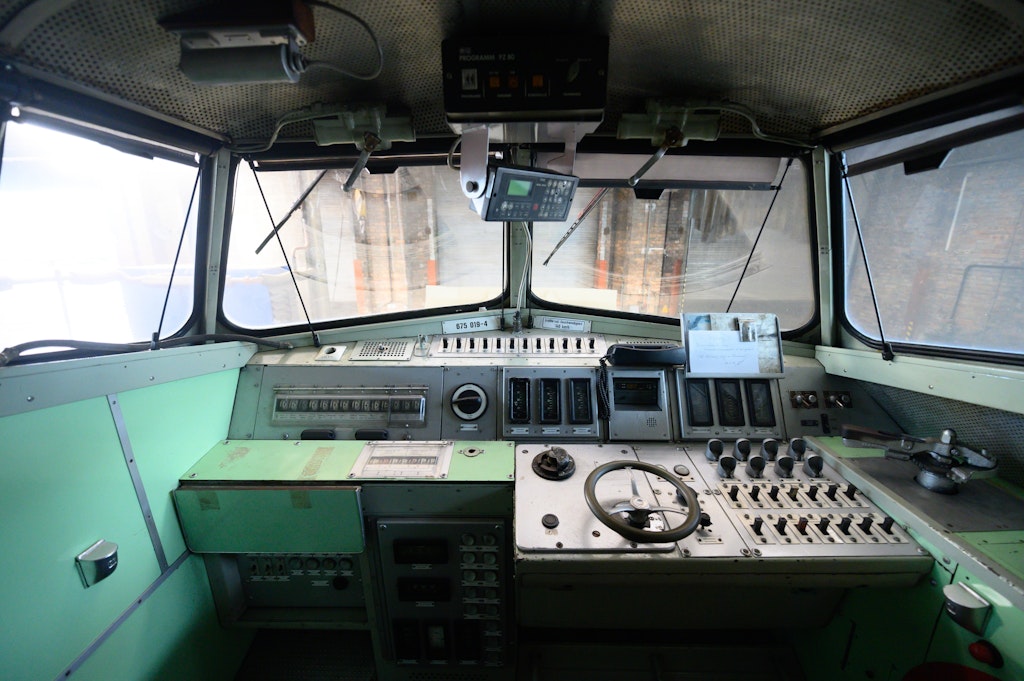 Der ICE des Ostens kehrt auf die Schiene zurück