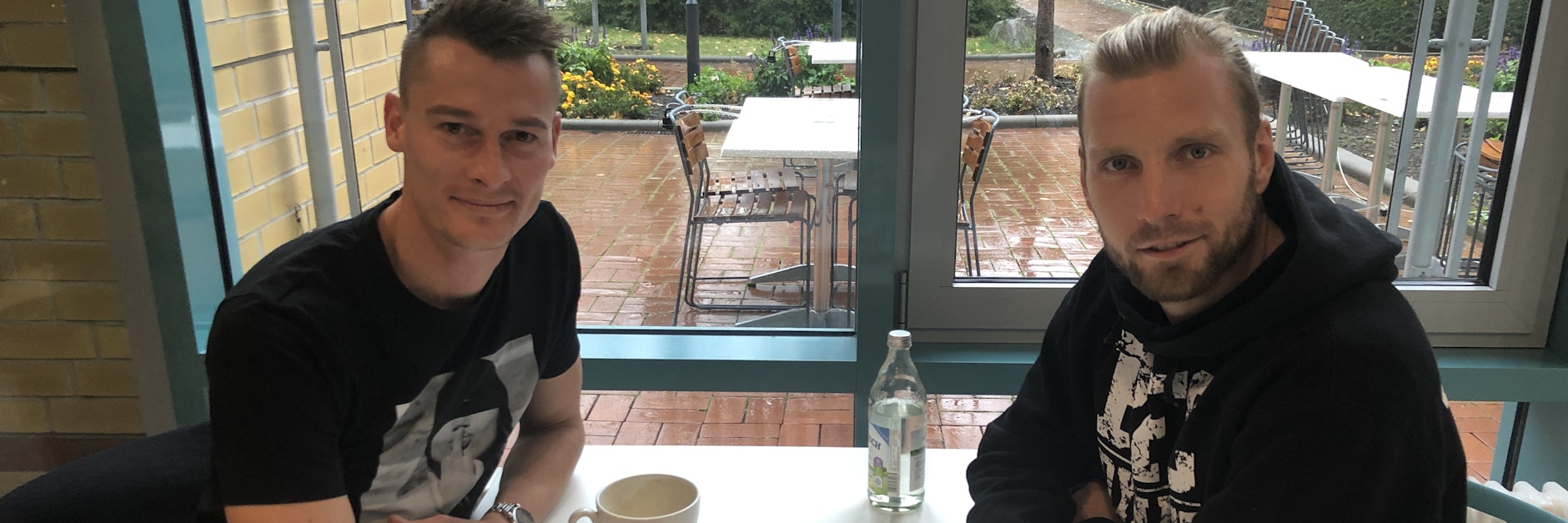 Kevin Sommer hat nur ein Spiel Pause, Ronny Garbuschewski muss zwei ...