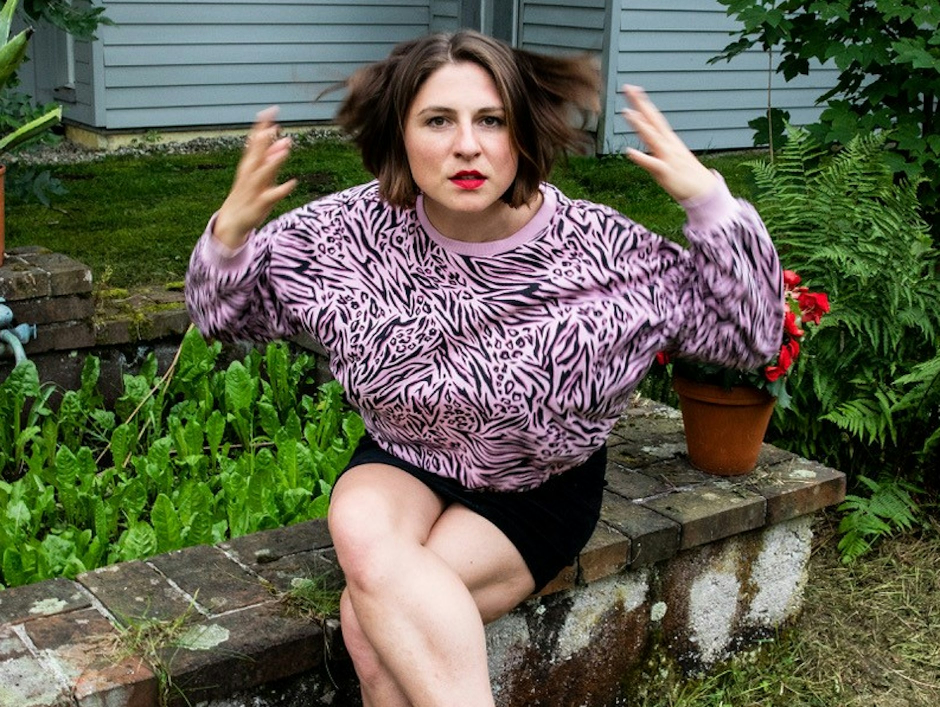 Warum die Rakete Lisa Jopt Funktionärin werden will