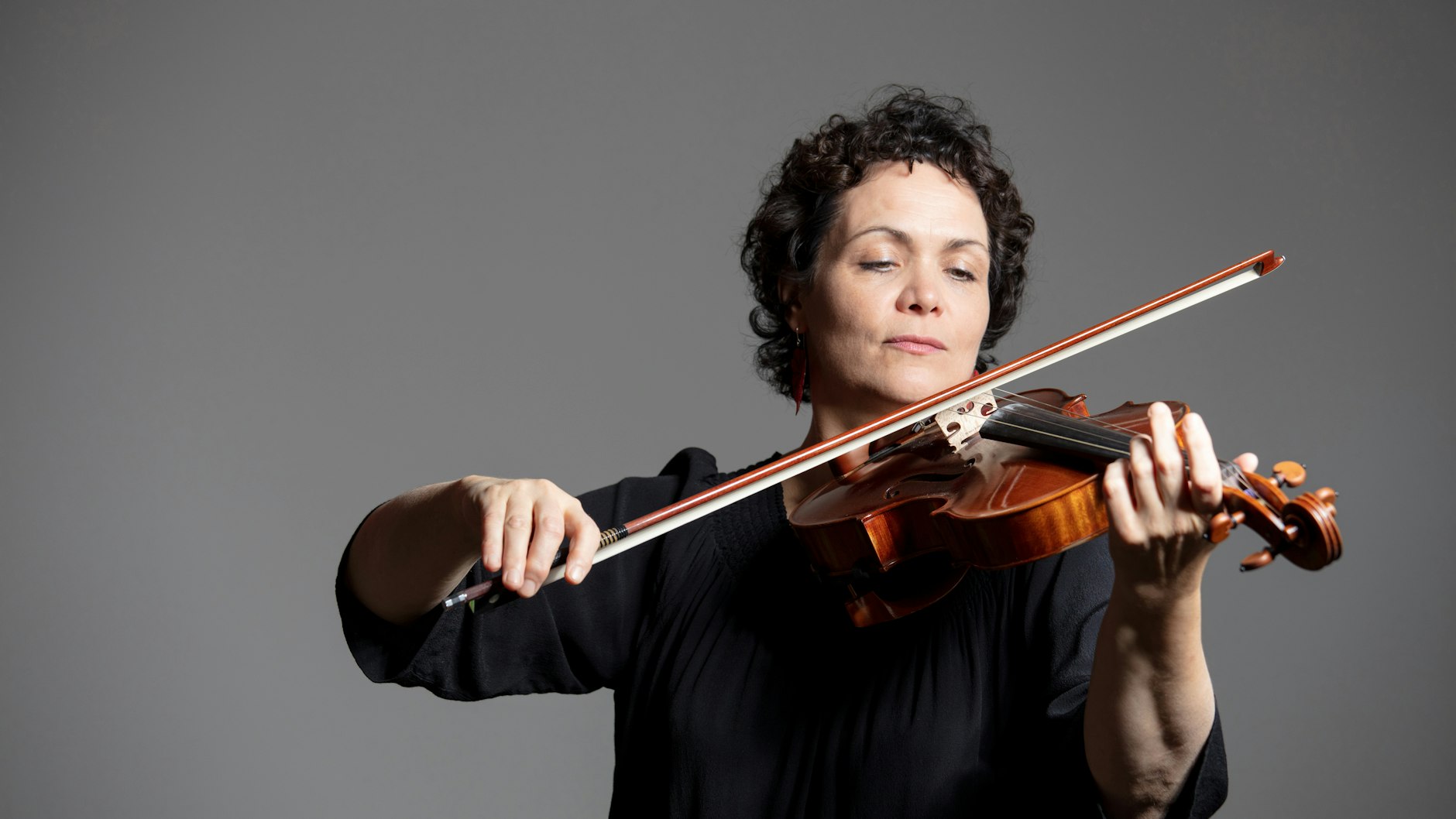 Die geheimnisvolle Energie der Bratschistin Tabea Zimmermann