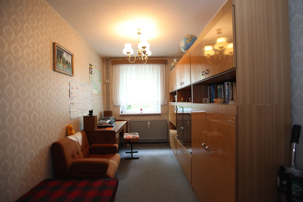 Aus drei mach vier: Warum die DDR die Zweiraumwohnung erfunden hat