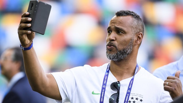 Patrick Esume: „Es läuft reichlich Potenzial auf der Straße herum“