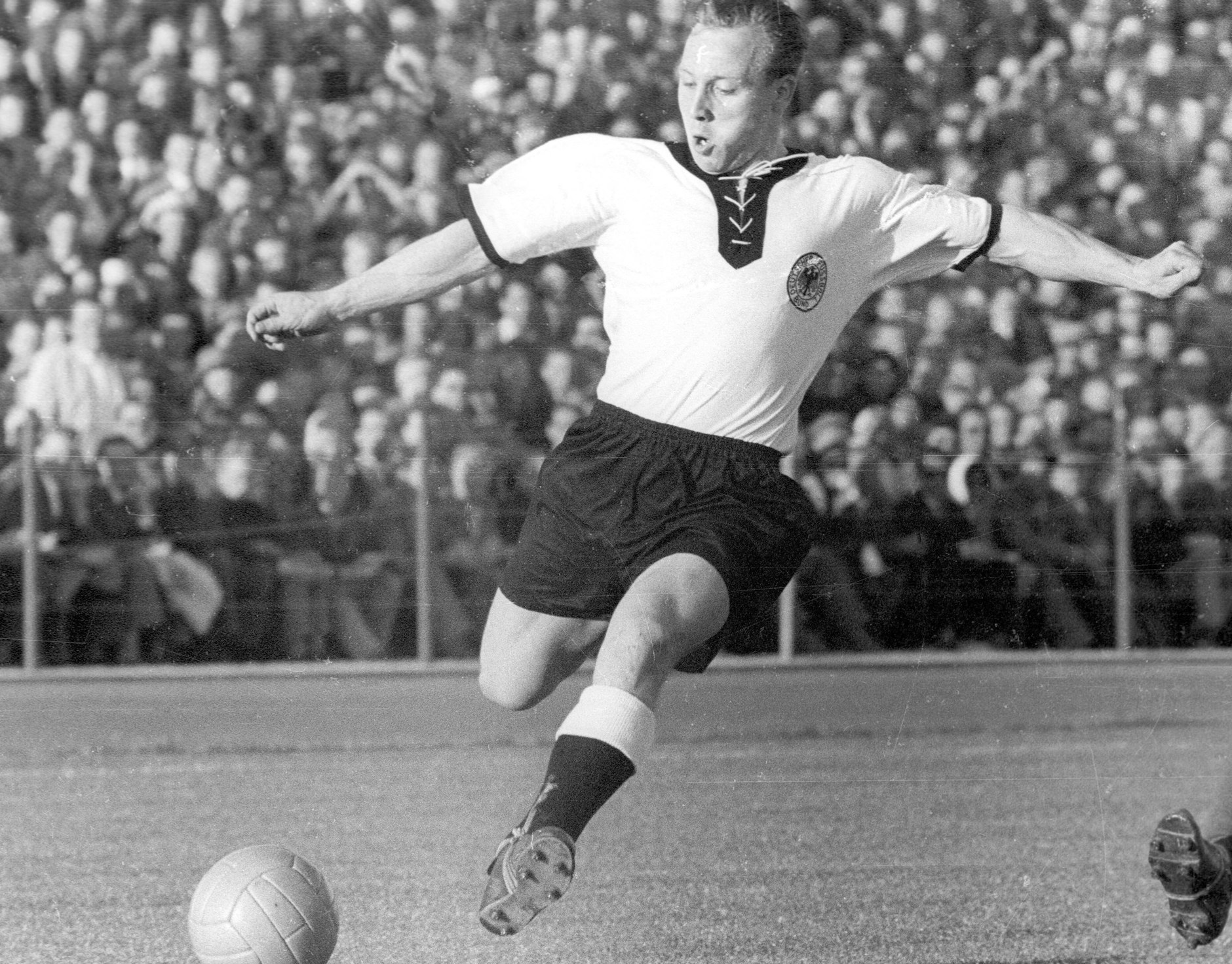 Schwächeanfall: Große Sorge um Uwe Seeler!