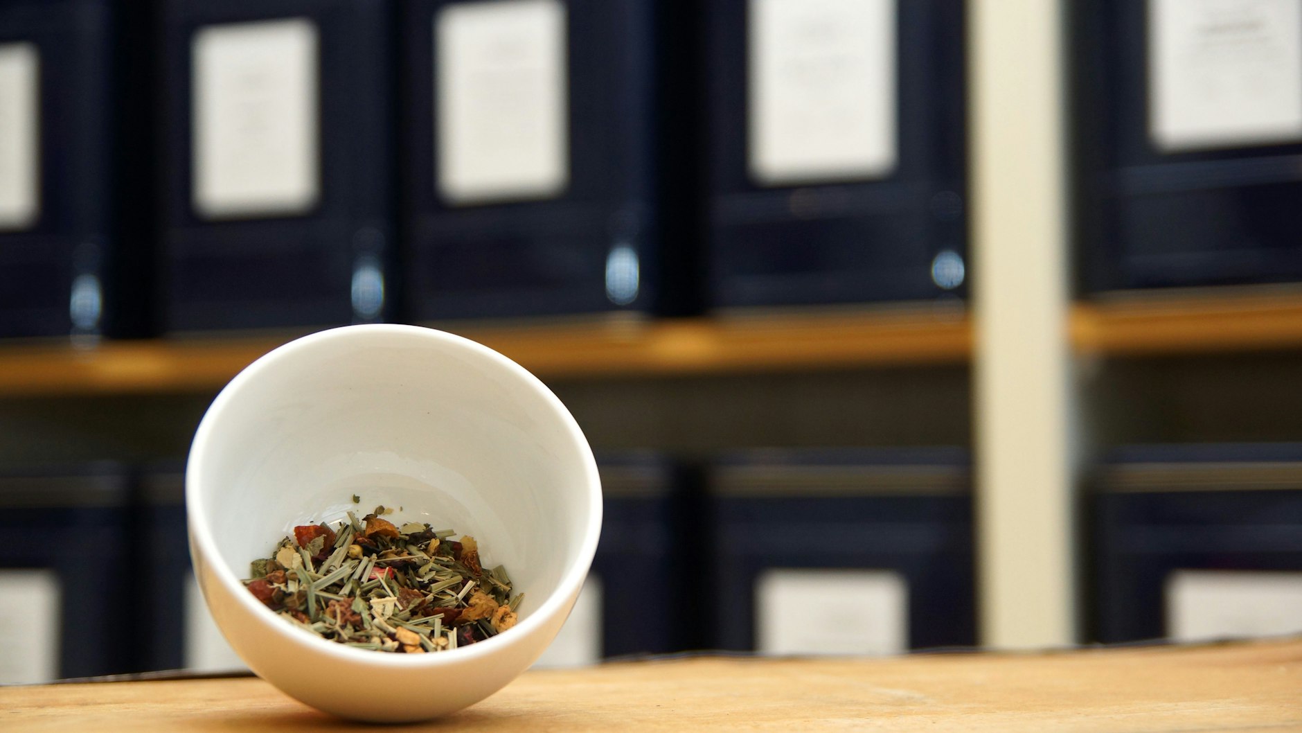 Schwarztee, Mate, Ingwer, Yogi: Welcher Tee hat welche Wirkung?