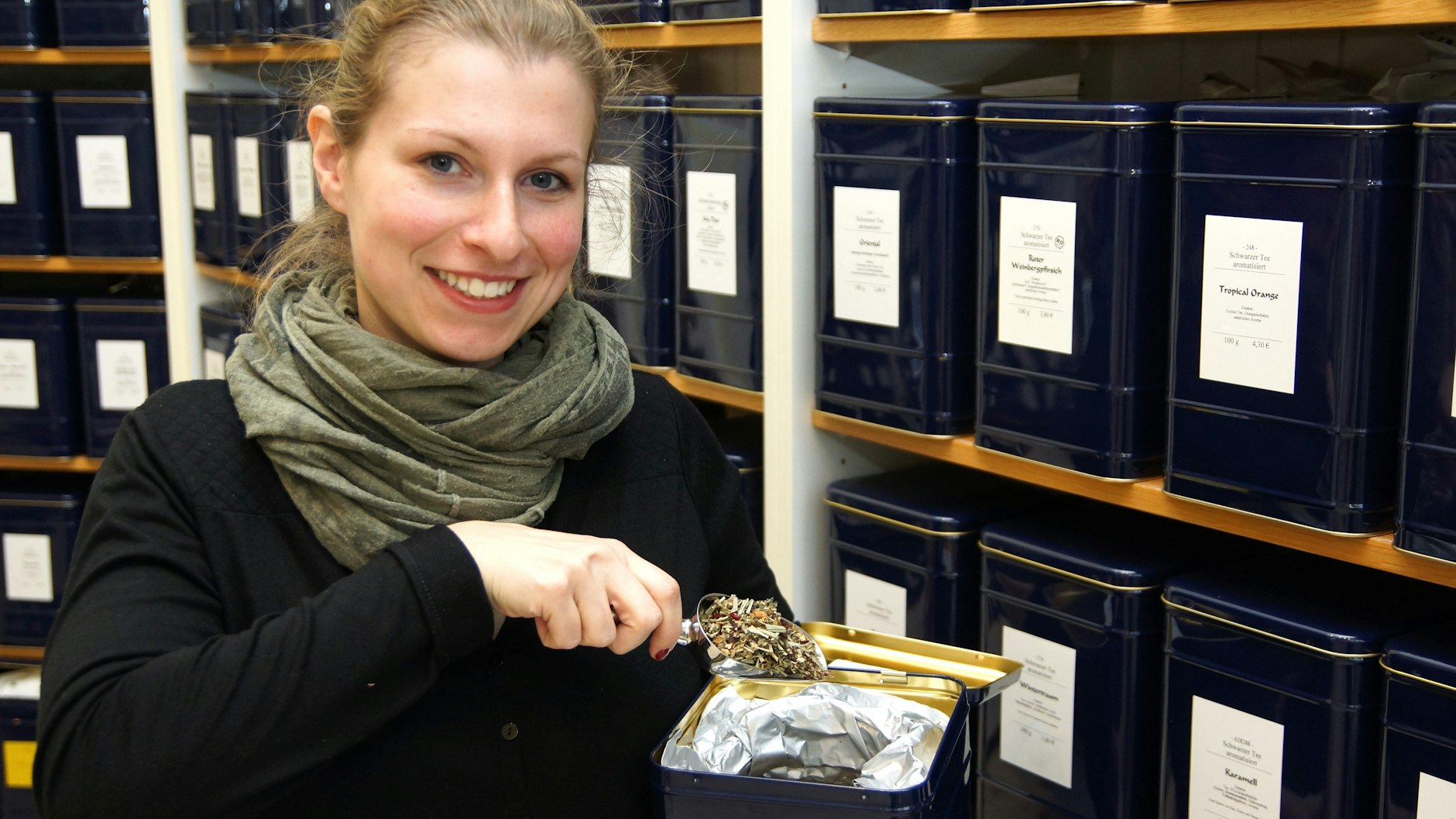 Schwarztee, Mate, Ingwer, Yogi: Welcher Tee hat welche Wirkung?