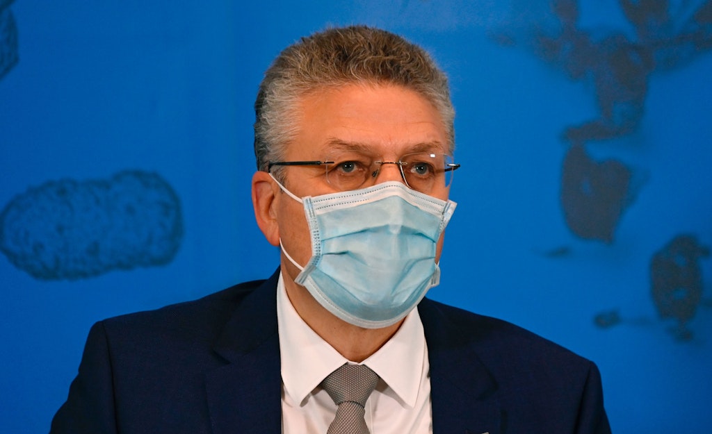 Robert-Koch-Institut: Fallzahlen „immer noch viel zu hoch“