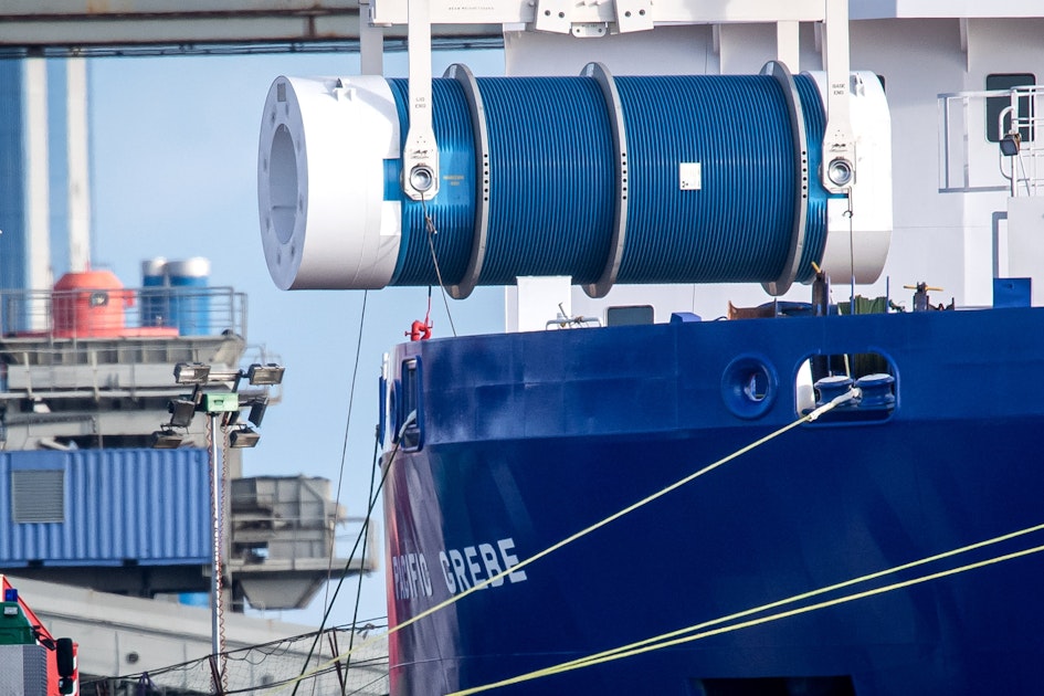 Erster Castor-Transport seit neun Jahren in Deutschland