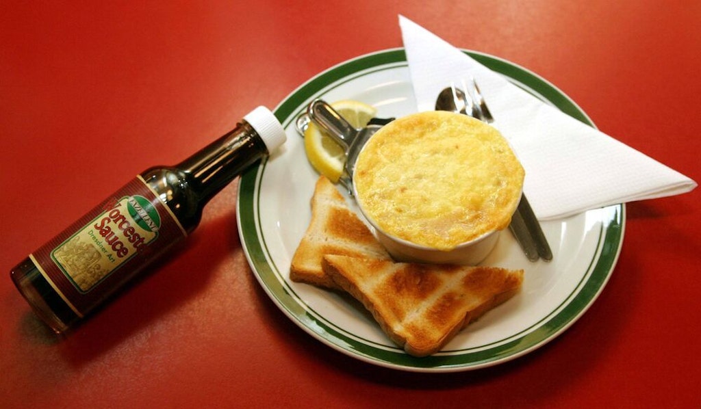 Der Geschmack des Ostens lebt in Berlins DDR-Restaurant weiter