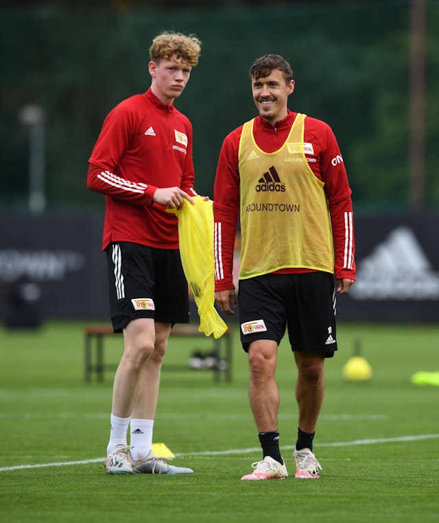 Die Eisernen setzen auf die „reife Jugend“