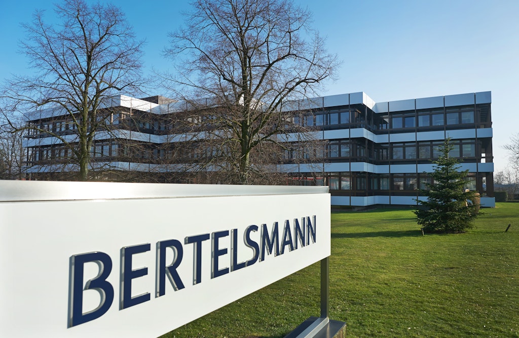 Bertelsmann plant ein Digital-Portal für alle eigenen Inhalte