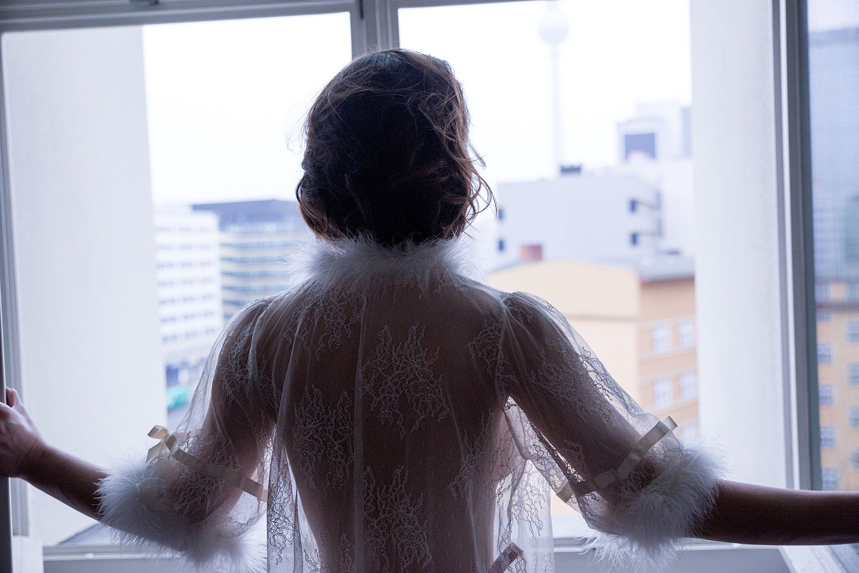 Hanna Lakomy: Wie ich mit der Braut des Bräutigams schlief