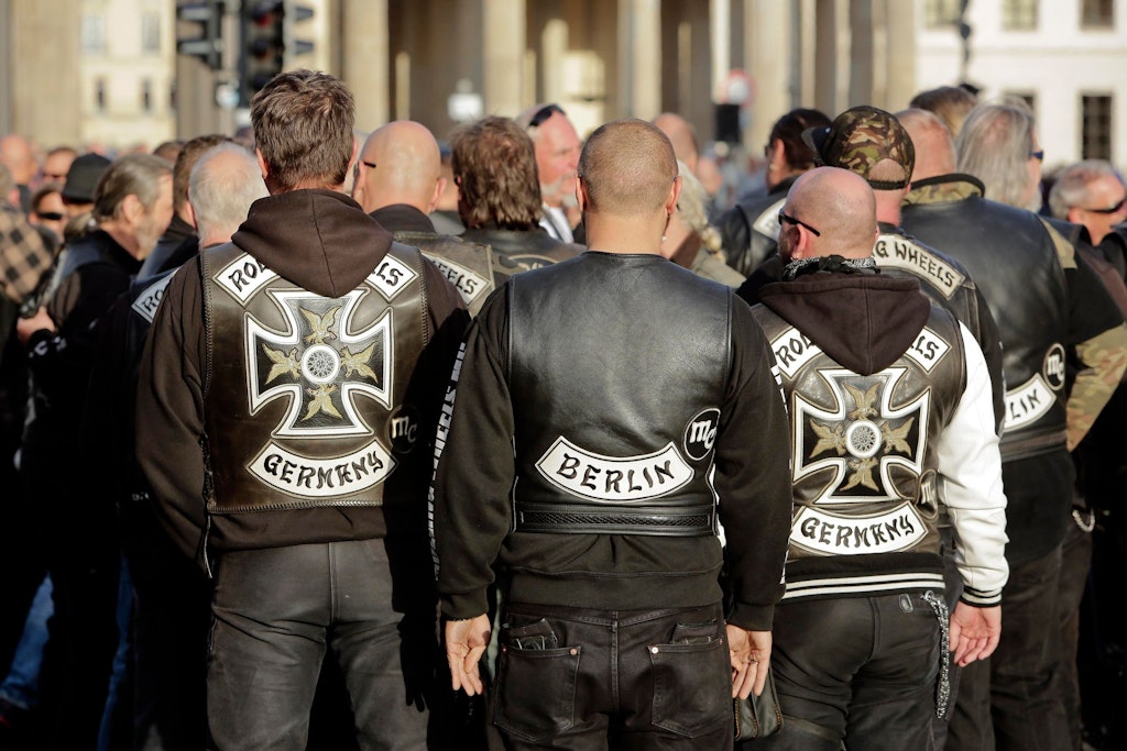 BKA warnt: Gefahr durch Rocker weiter hoch