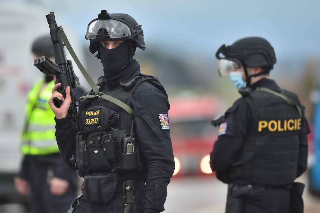 Terror in Wien: Inzwischen 22 Verletzte