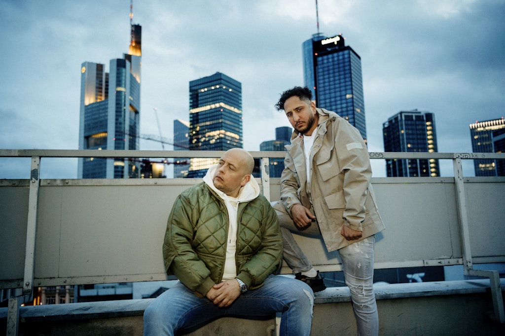 Celo & Abdi: „Man muss nicht der Coolste im Raum sein“