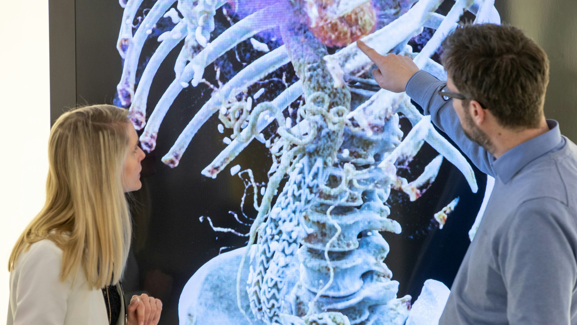 Eine zufällige Sternstunde der Medizin