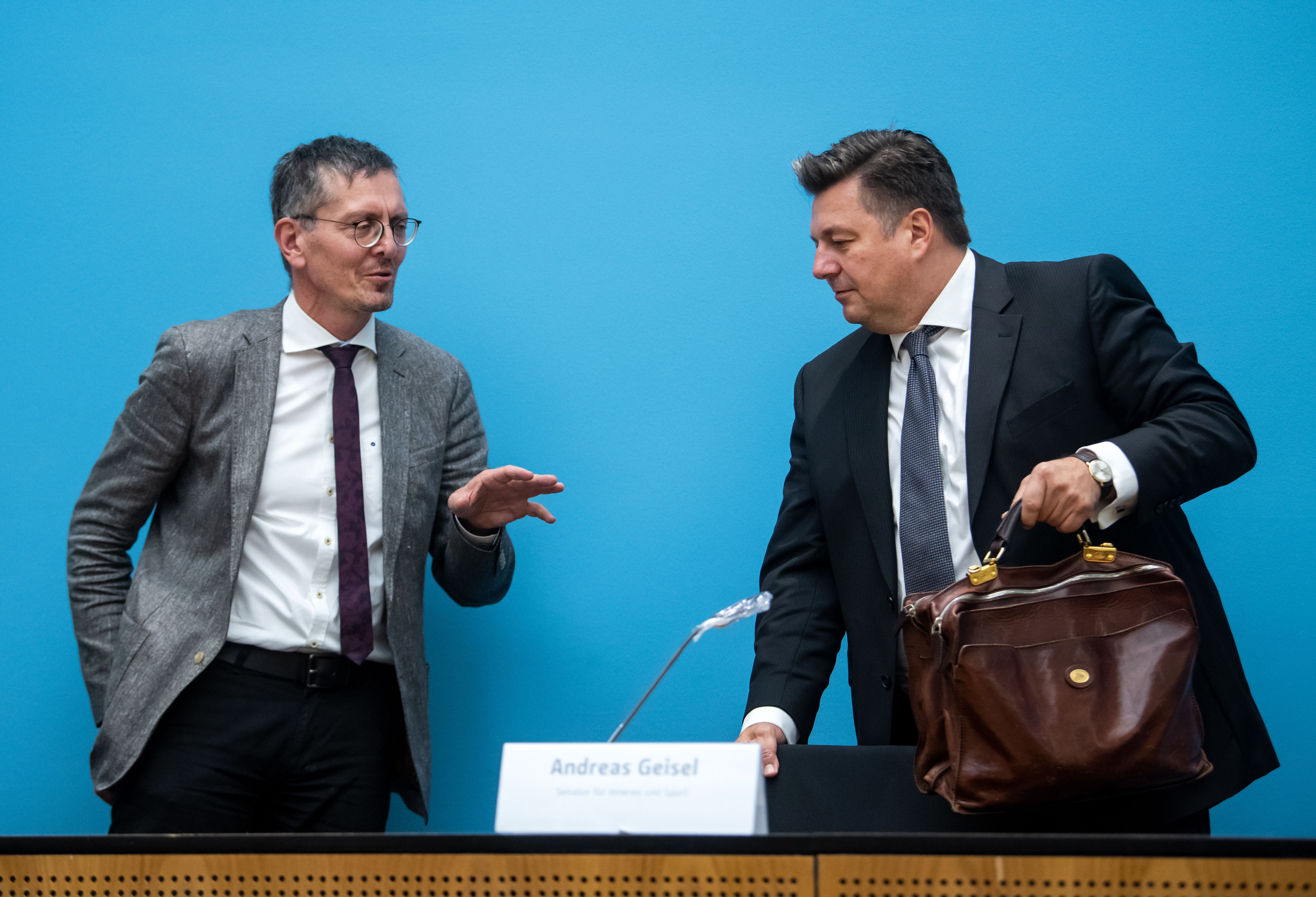 Christian Gaebler – ein Mann für unlösbare Aufgaben