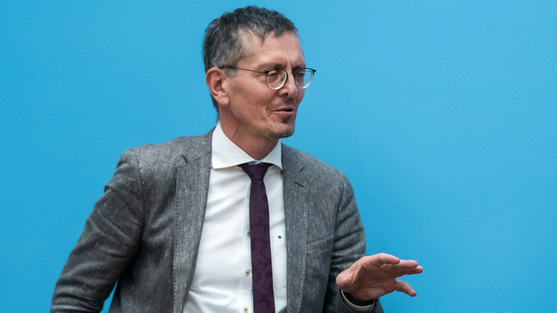 Christian Gaebler – ein Mann für unlösbare Aufgaben