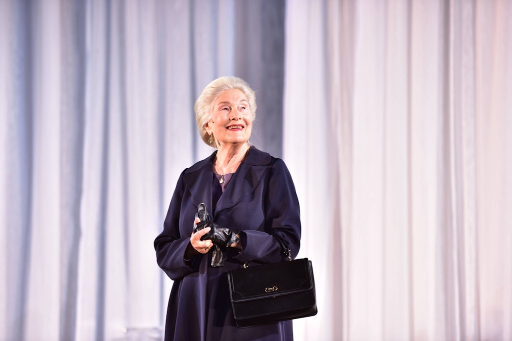 Schauspielerin Edith Clever – Die Unselbstverständliche