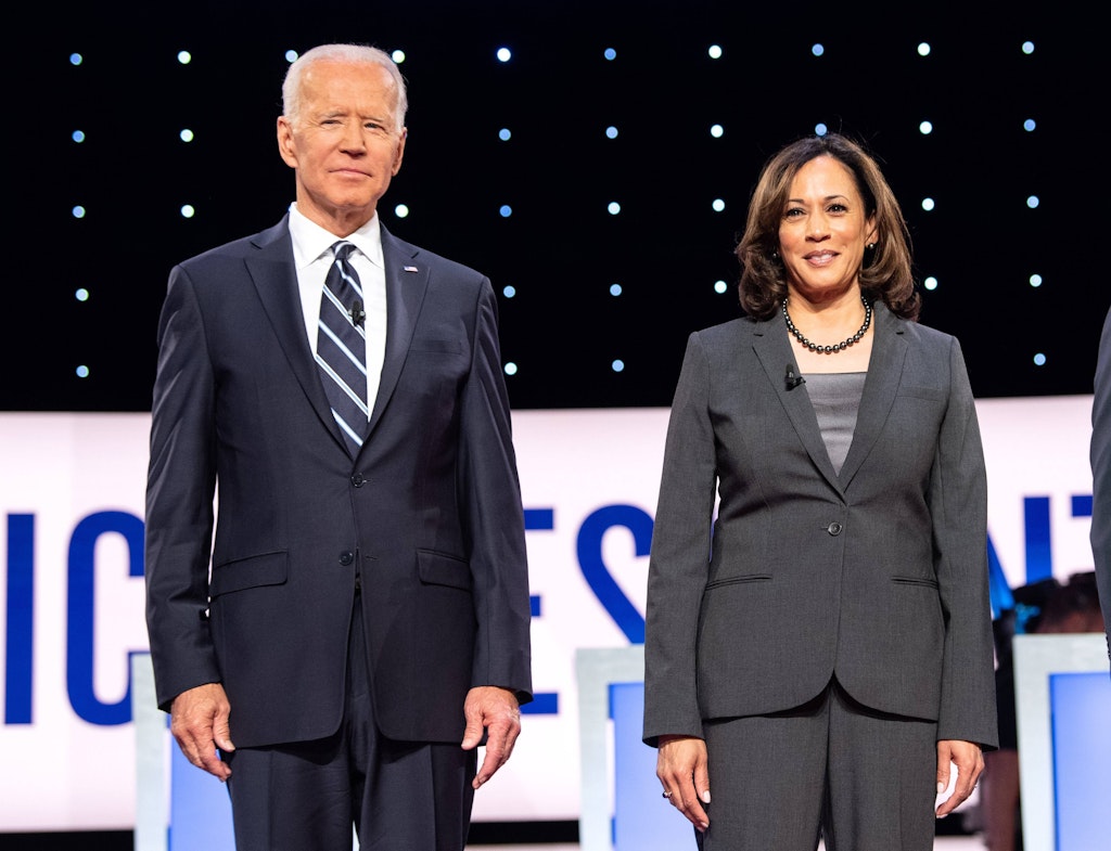 Time Magazine ehrt Joe Biden und Kamala Harris