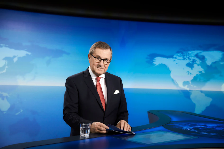Tagesschau: Jan Hofer spricht seine letzte Sendung