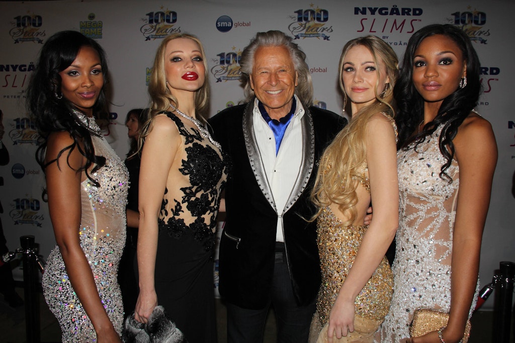 Verdacht auf Vergewaltigung: Designer Nygard festgenommen
