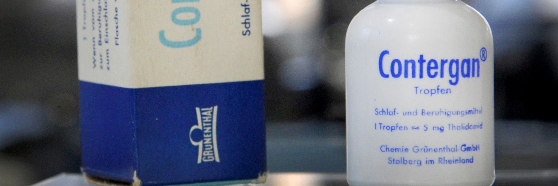 Vor 50 Jahren endete der Contergan-Prozess abrupt, doch der Skandal ...
