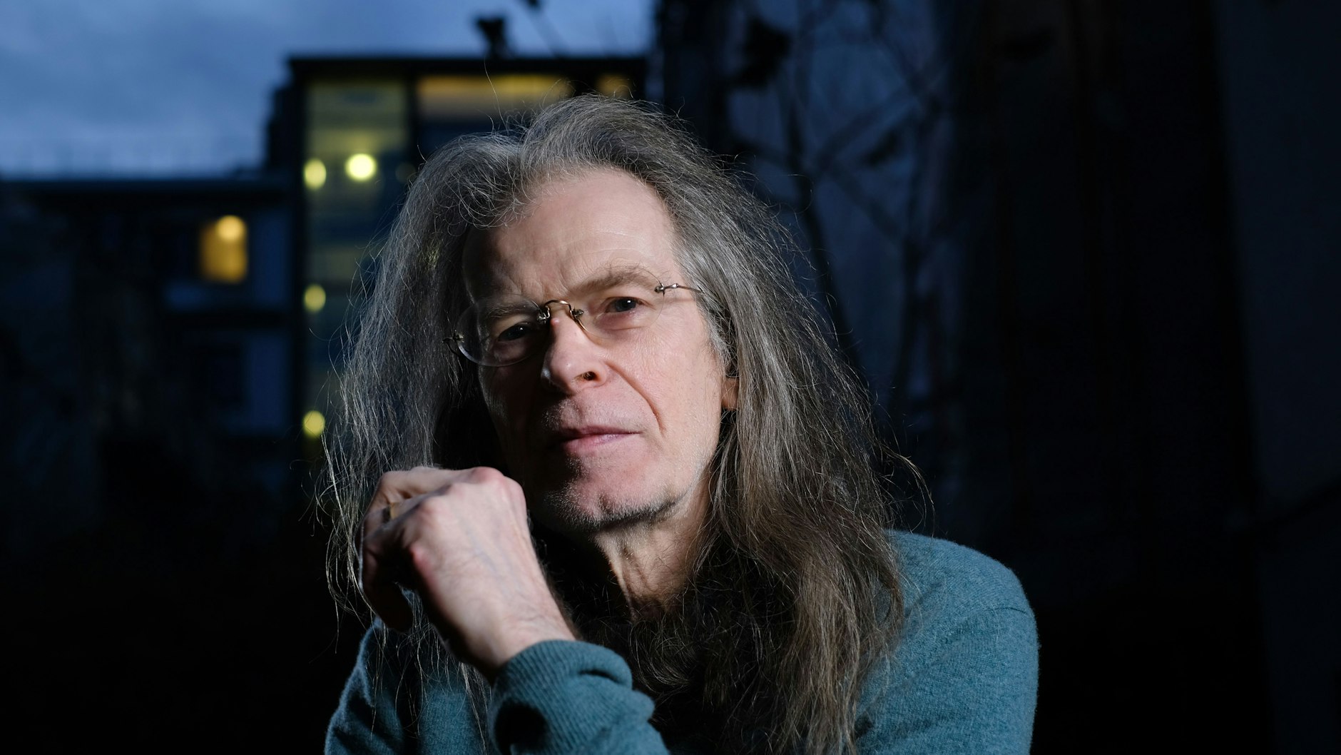 „Es ärgert mich, dass es auf viele Fragen keine linke Antwort gibt“