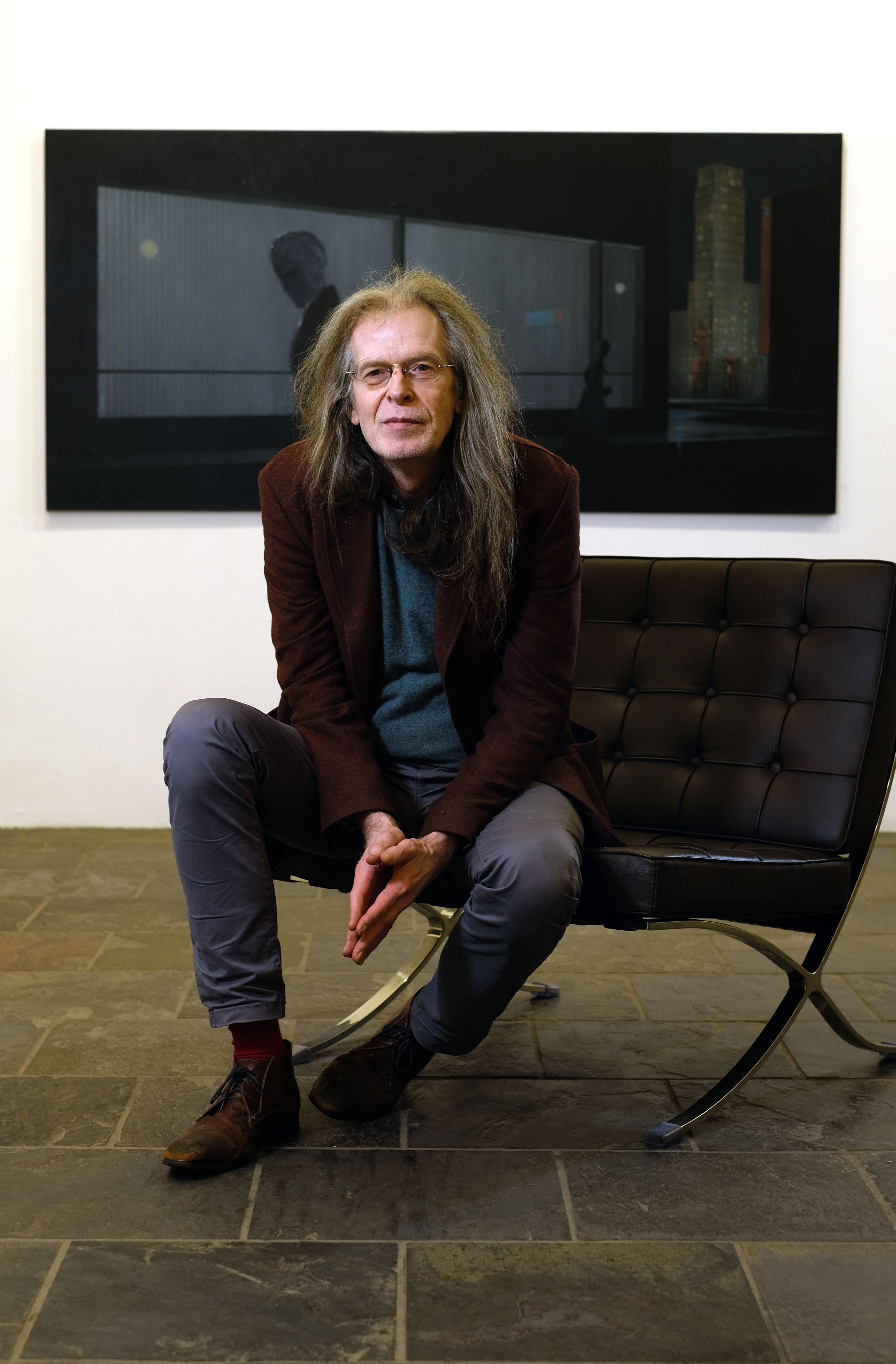 „Es ärgert mich, dass es auf viele Fragen keine linke Antwort gibt“