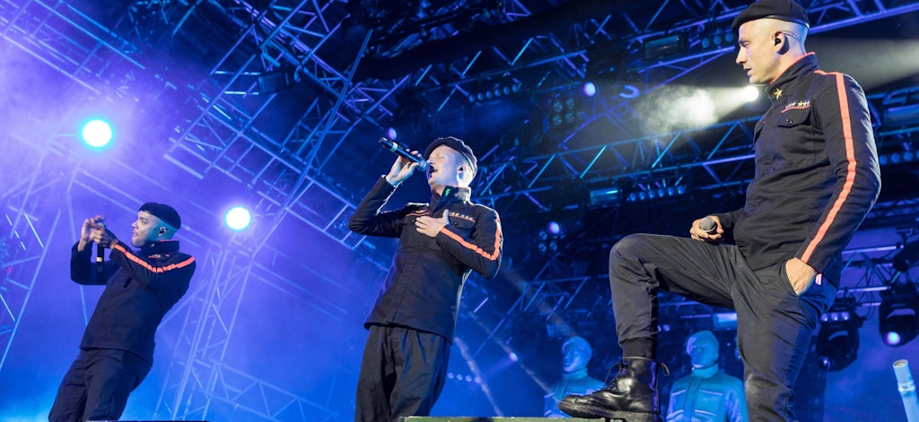 Berliner Rapper von K.I.Z droppen nach fünf Jahren neues Album